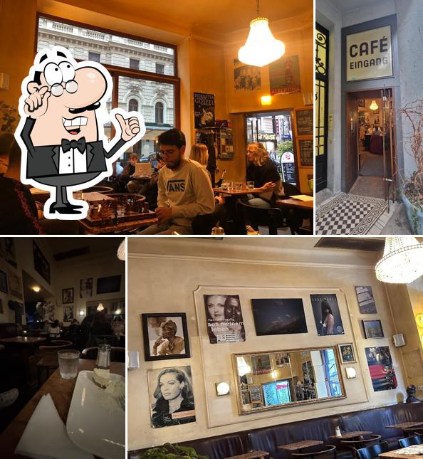 Café Kafka, Vienna - Restaurant menu, prices and reviews