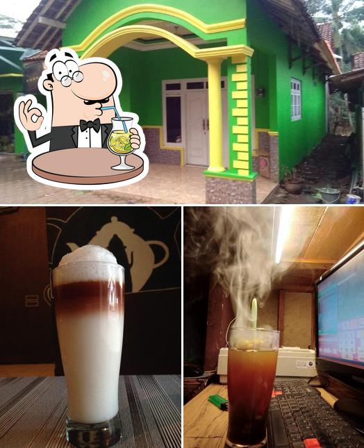 Klesem kedai teh cafe, Brokoh - Restaurant reviews