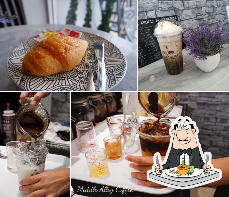 Middle Alley Cafe, Bangkok - Menú del restaurante, precios y reseñas