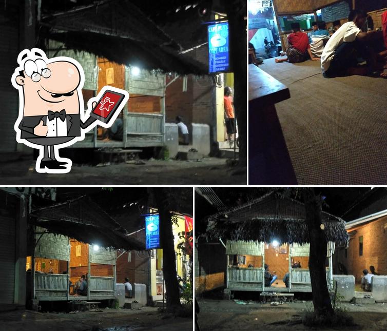 Punk Coffee Shop cafe, Kajen - Restaurant reviews