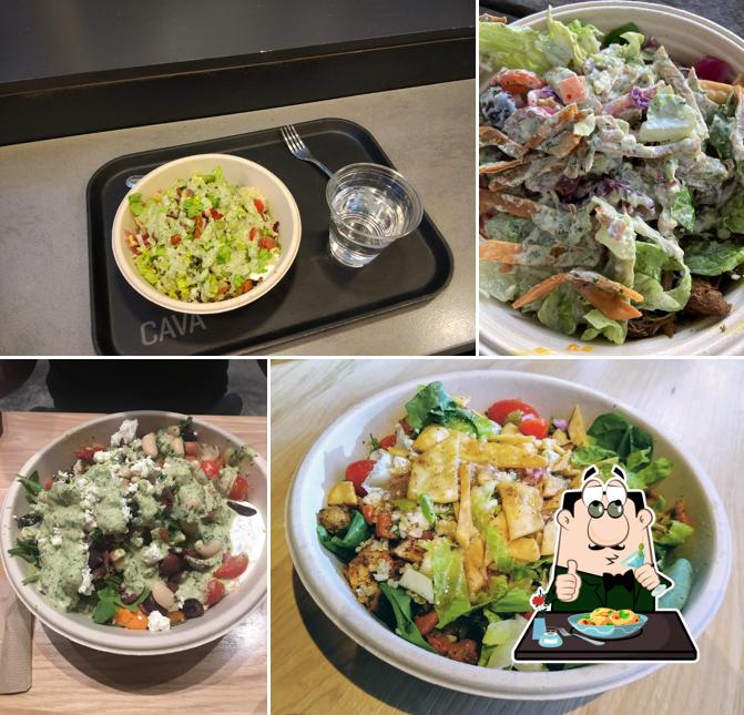 CAVA, Cambridge, Kendall/MIT - Restaurant menu, prices and reviews