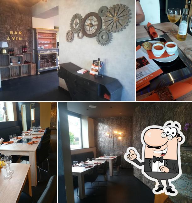 Cook'n Grill, Ciney - Critiques de restaurant