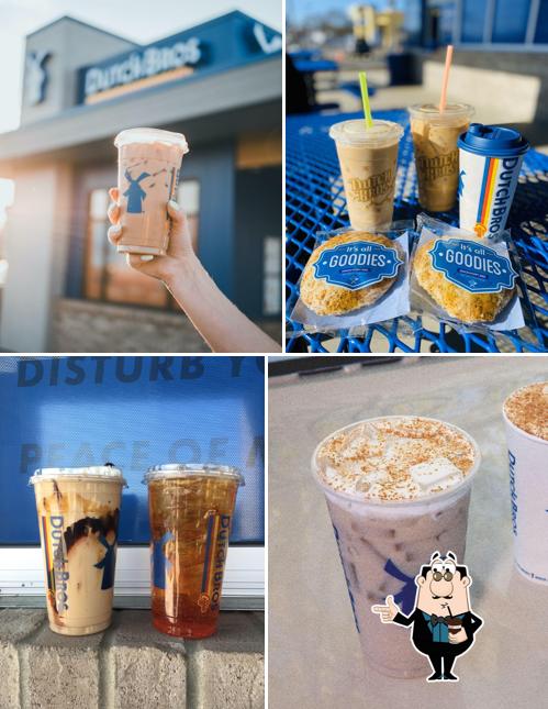 Dutch Bros Coffee restaurants in Stockton, spring 2024 - Restaurant Guru
