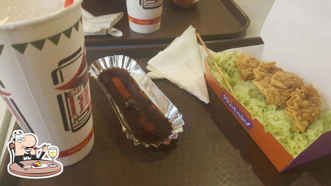 Paotsin fast food, Quezon City, GF - Restaurant menu and reviews