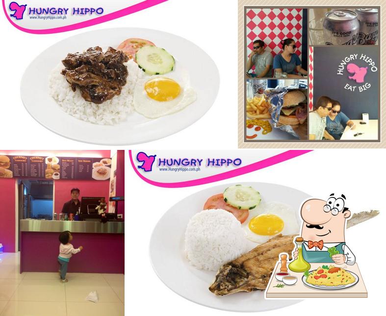 Hungry Hippo, Parañaque - Restaurant menu, prices and reviews