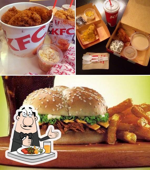 KFC restaurant, Antipolo, Circumferencial Rd - Restaurant menu and reviews