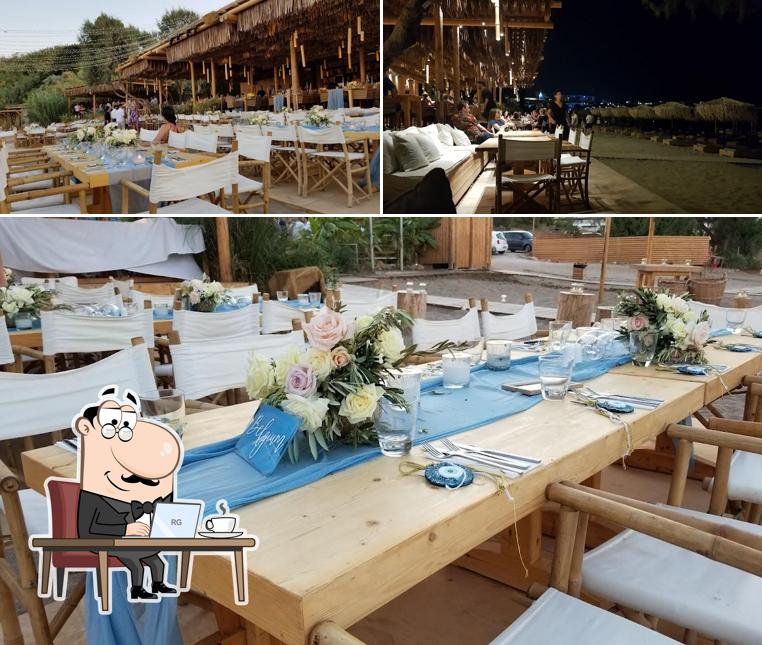 Kalami Beach Bar, Rhodes - Restaurant menu, prices and reviews