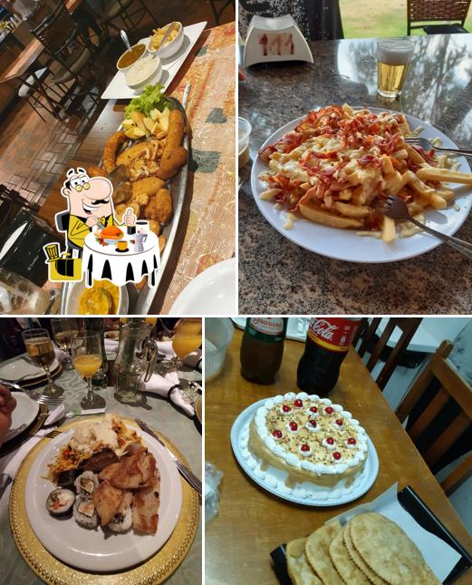 Kanoa Restaurante e Pesqueiro, Dourados - Avaliações de restaurantes