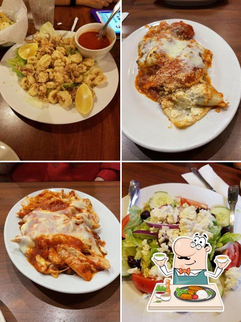 Mazzola's Italian Restaurant, Davie - Restaurant menu, prices and reviews