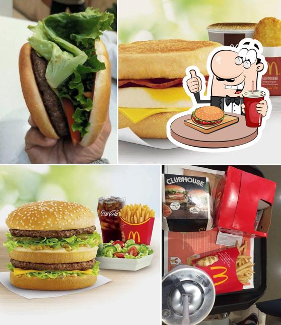 McDonald's Forest Hill, Forest Hill - Restaurant menu, prices and reviews