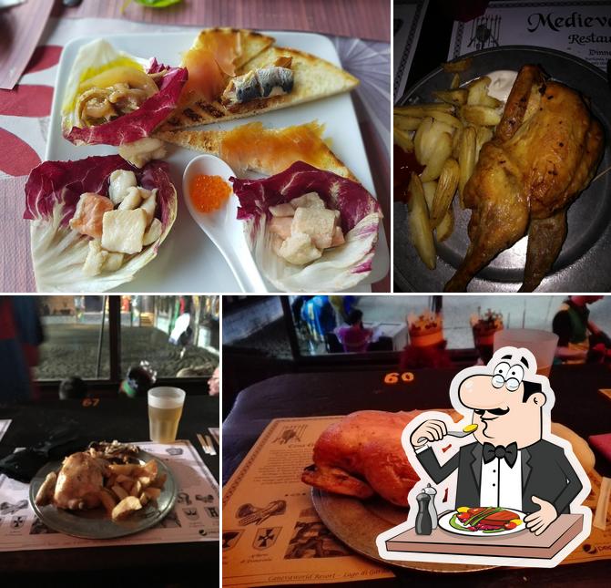 Medieval Times Restaurant and Show, Lazise - Restaurant menu and reviews