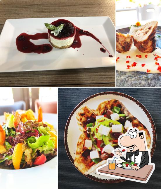 Melinia Restaurant, Rafina - Restaurant menu, prices and reviews