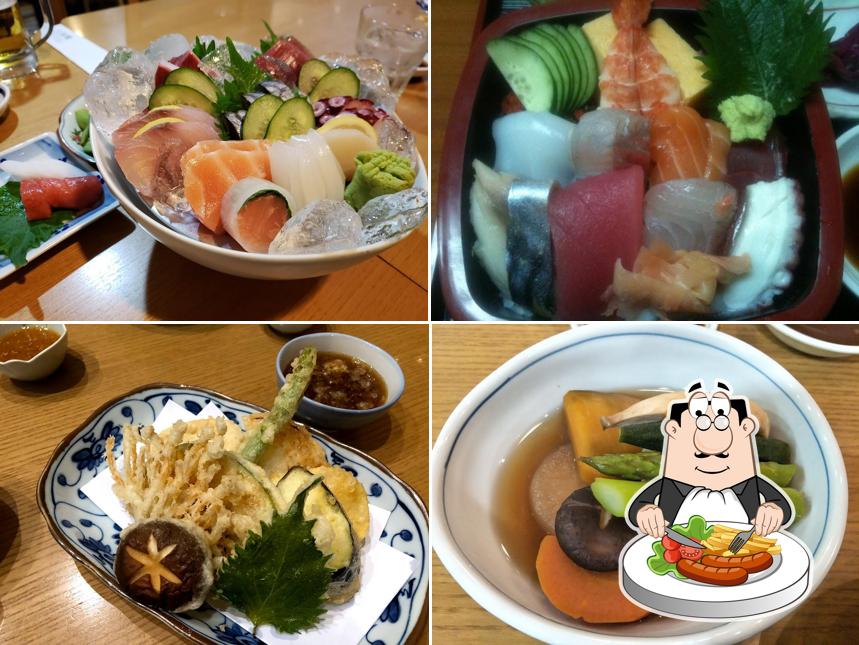 Misato, Bangkok, Sala Daeng - Restaurant menu, prices and reviews