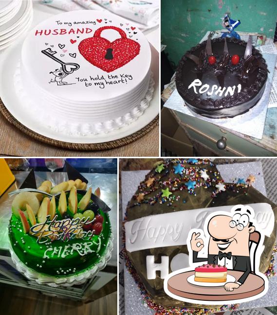 Monarch Bakery, Moubhandar, ghatshila, Ghatshila - Restaurant menu ...
