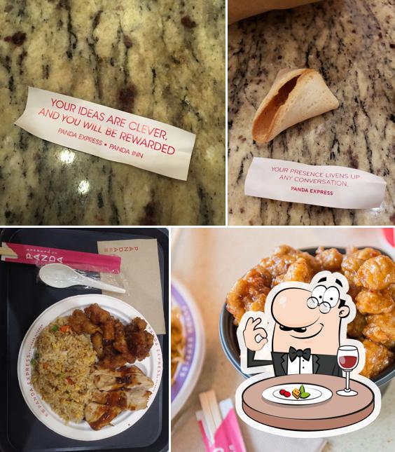 Panda Express, 4211 Waialae Ave. A1&a2 in Honolulu - Restaurant menu ...