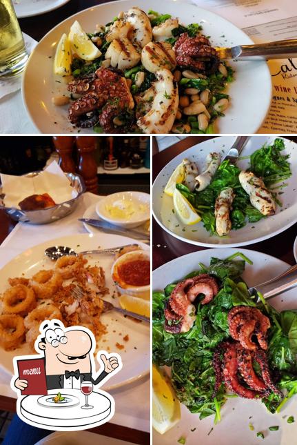 Calo Ristorante in Chicago - Restaurant menu and reviews