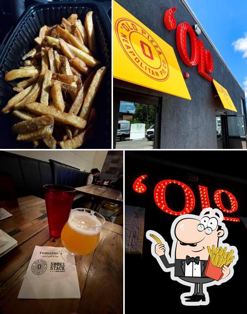 'Olo Pizza, Worcester - Restaurant menu, prices and reviews