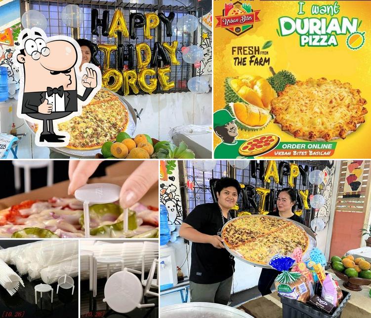 Pizzería Urban Bites Basilan, Isabela - Opiniones del restaurante