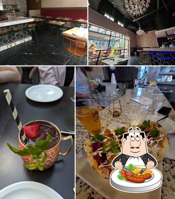 Alchemy Bar and Kitchen, Vancouver - Restaurant menu, prices and reviews