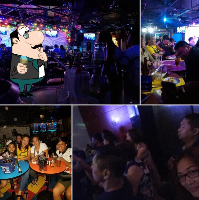 Klownz Money & Comedy Bar, Quezon City - Restaurant menu, prices and ...