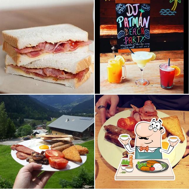 Le top 7 des restaurants à Châtel, novembre 2025 - Restaurant Guru