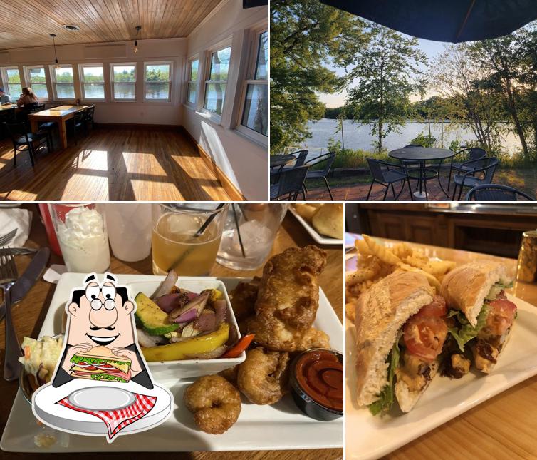 River Jams in Chippewa Falls - Restaurant menu and reviews
