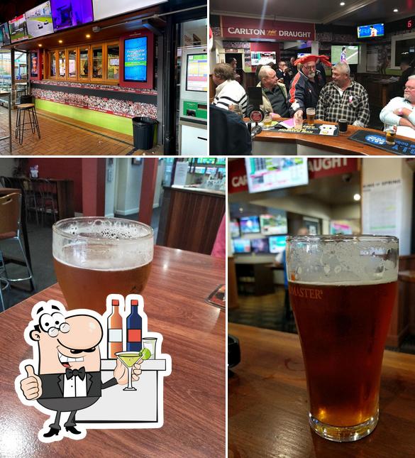 Star Hotel Albury, Albury - Restaurant menu, prices and reviews