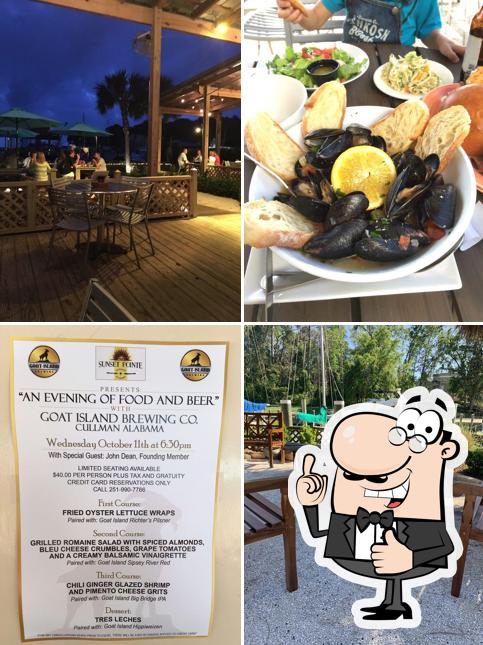 Sunset Pointe at Fly Creek Marina in Fairhope - Restaurant reviews