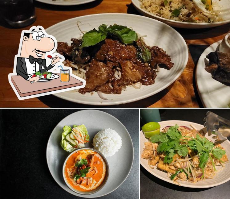 Wild Ginger Bellevue, Bellevue - Restaurant menu, prices and reviews