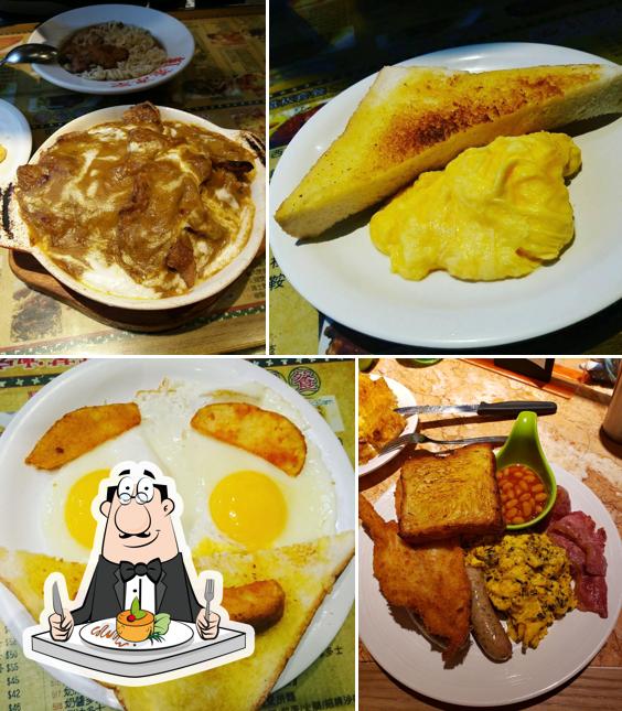 Red Tea Cafe, Hong Kong, King's Court - Restaurant reviews