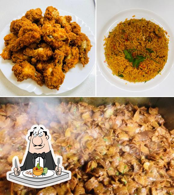 Al-Safa Grill Mile End, London - Restaurant menu, prices and reviews