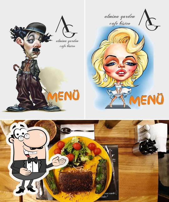 Almina Garden Cafe, Ankara - Restaurant reviews