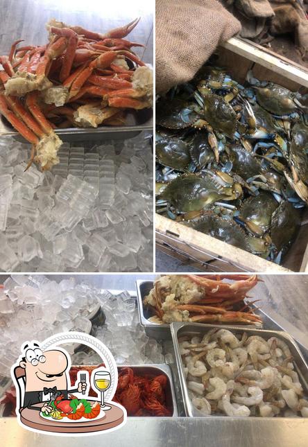 B & J Seafood Market in Quincy - Restaurant reviews