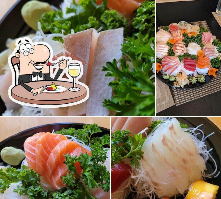 Bada Sushi in Suwanee - Restaurant menu and reviews