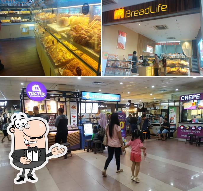 BreadLife Bakery SCP, Samarinda, Samarinda Central Plaza - Restaurant ...
