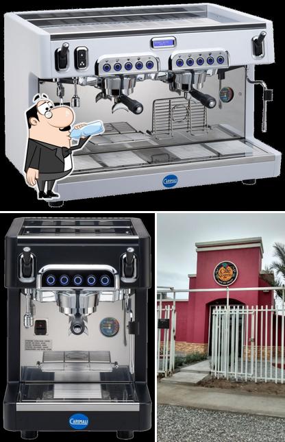 Oficinas Café La Negrita Mexicali, Mexicali - Menú del restaurante ...