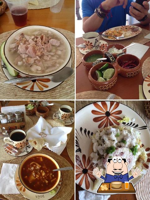 Restaurante Cocina Mexicana Doña Chela, Cuernavaca - Opiniones del ...