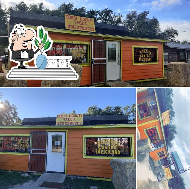 Comal County Tacos, Spring Branch - Restaurant menu, prices and reviews