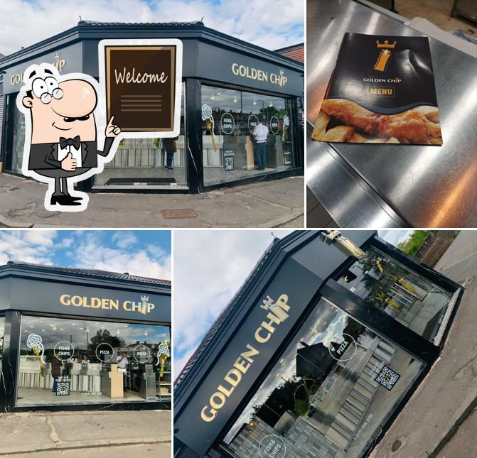 Golden Chip Glasgow, Glasgow - Restaurant menu, prices and reviews