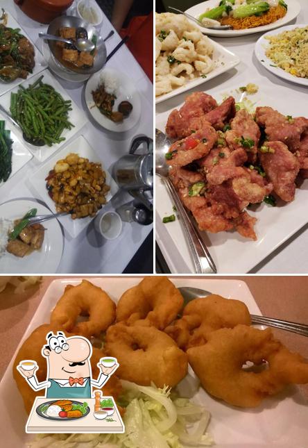 Menu of Hop Li Seafood Restaurant, Los Angeles, 526 Alpine St - reviews ...