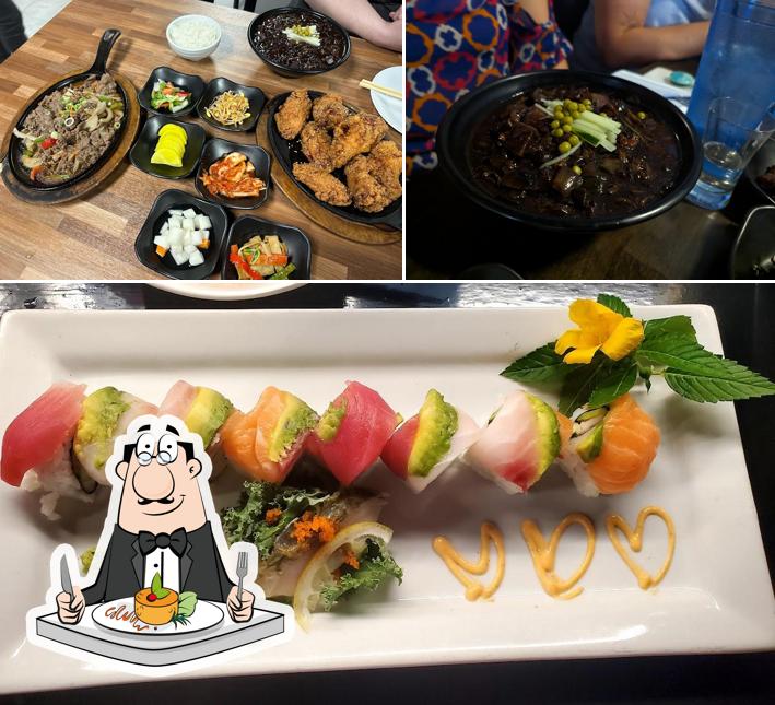 JUN Korean & Sushi, Fort Myers - Restaurant menu, prices and reviews