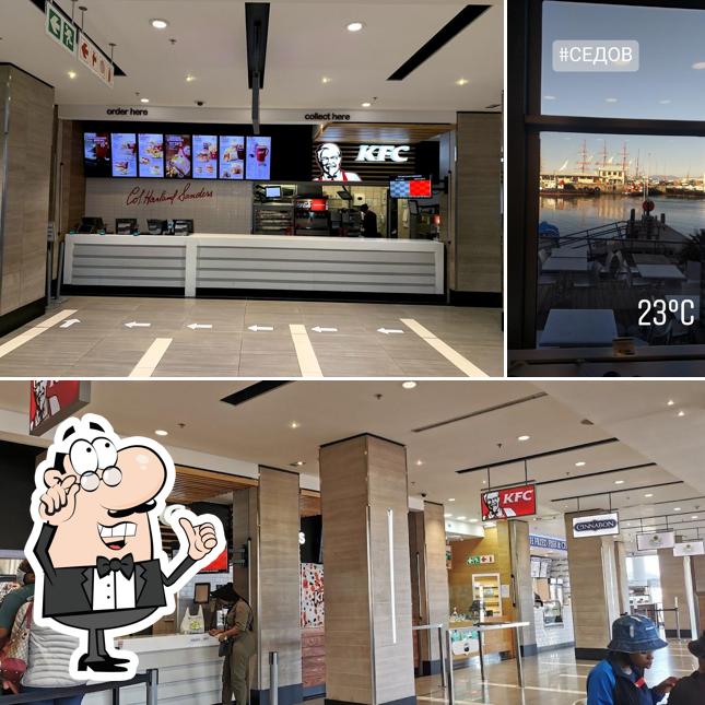 KFC V&A Waterfront, Kapstadt - Speisekarte, Preise und Bewertungen
