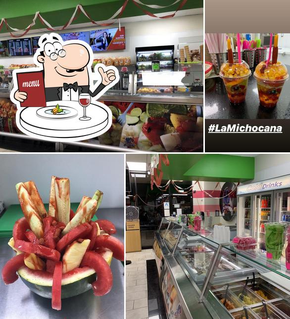 La Michoacana Pacoima "The Ice Cream Factory", 12747 Van Nuys Blvd in ...