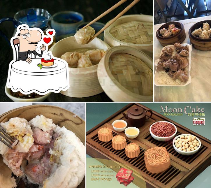 Le Ching Tea House, San Juan - Restaurant menu, prices and reviews
