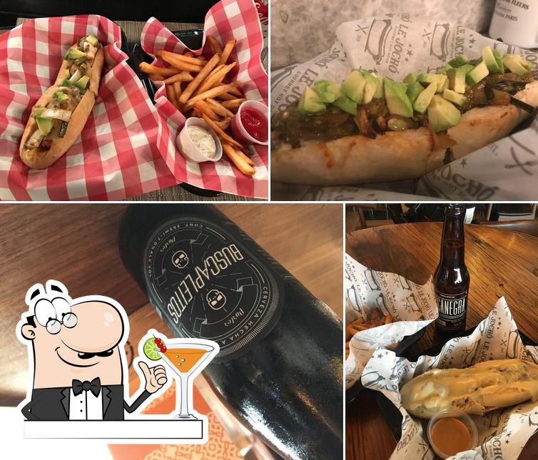 Le Jochó restaurantes en Ciudad de México, primavera 2024 - Restaurant Guru