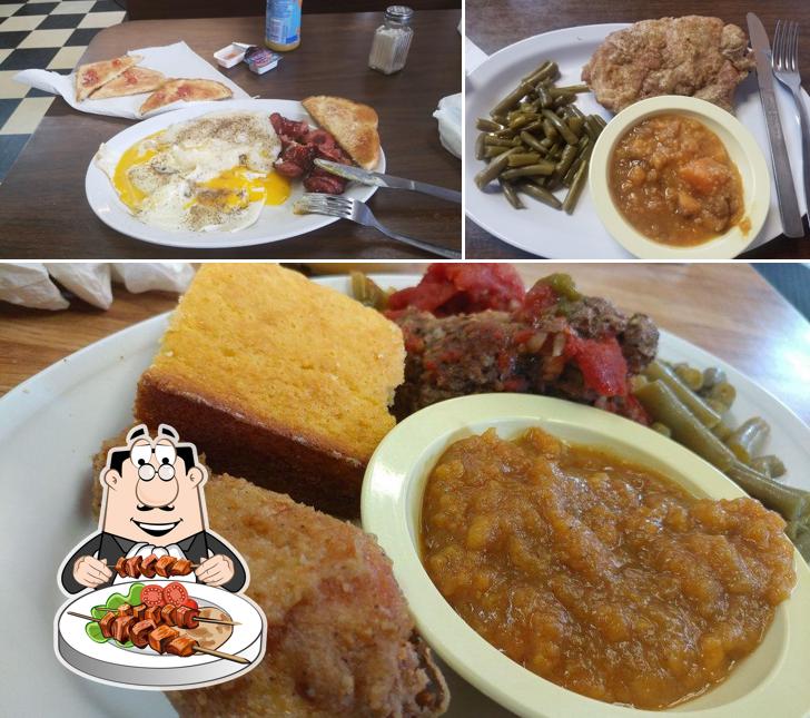 Marie's Diner, North Charleston - Restaurant menu, prices and reviews