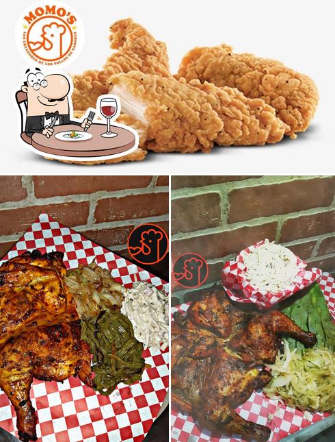 Momo´s Pollos, Ciudad de México - Menú del restaurante, precios y reseñas