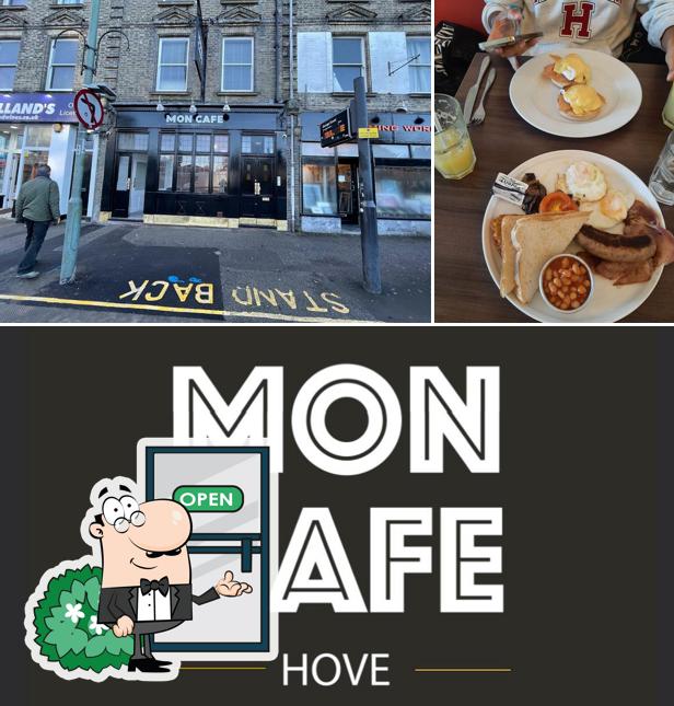 Mon Cafe Hove, Hove - Restaurant menu, prices and reviews
