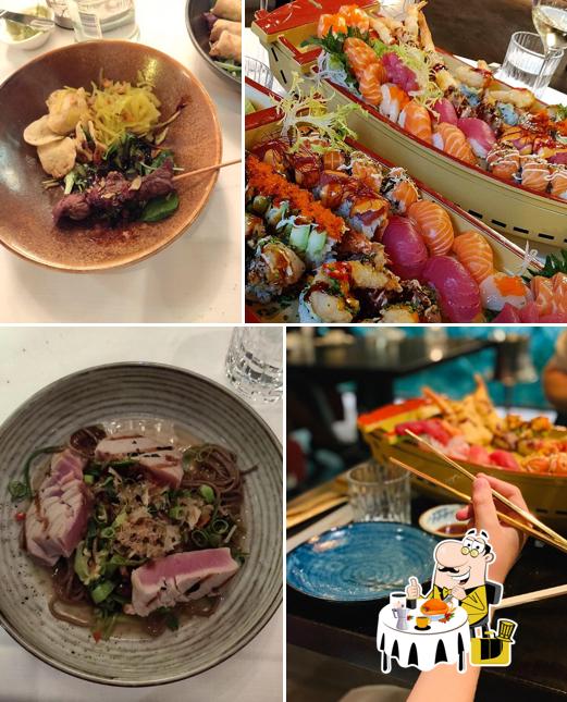 Restaurant Mood Rotterdam, Rotterdam - Restaurant menu and reviews