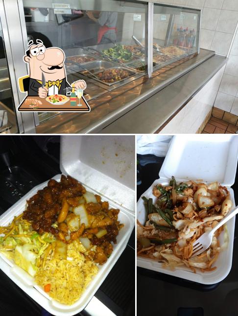 OK Chinese Restaurant, Los Angeles - Restaurant menu, prices and reviews